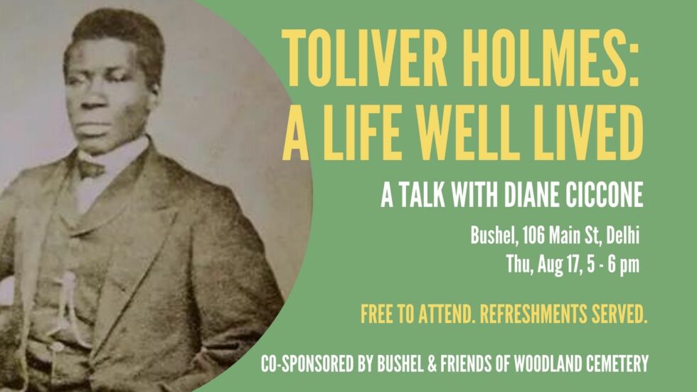 Toliver Holmes A Life Well Lived Woodland Cemetery Delhi New York toliver-holmes-a-life-well-lived-woodland-cemetery-delhi-new-york